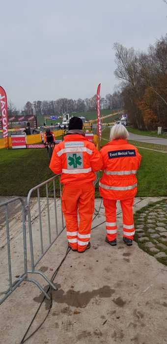 Fotopagina :: Event Medical Team